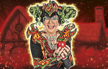 Role Reversal: Principal Boys and Dames in Pantomime | Bournemouth ...