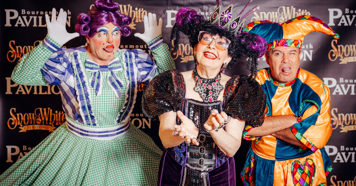 Five things you might not know about pantomime | Bournemouth Pavilion ...
