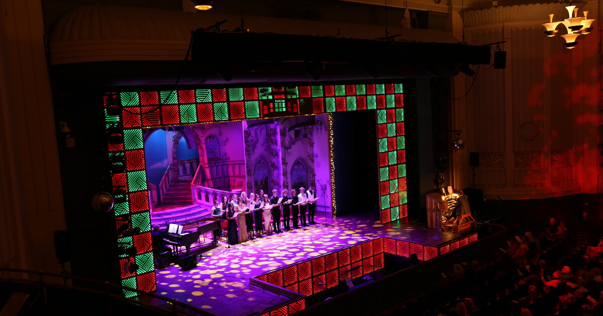 Free Christmas Cracker Carol Concert to take place at Bournemouth’s ...