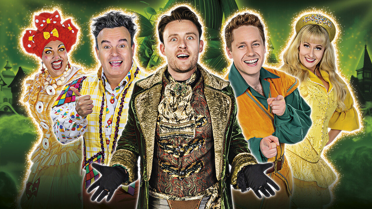 Panto cast joins forces to raise awareness of accessible festive ...