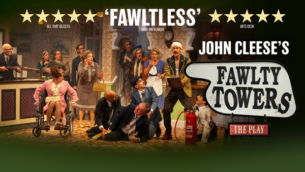 John Cleese’s Fawlty Towers: The Play to come to Bournemouth as part of ...