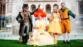 10 things you didn't know about pantomime | Bournemouth Pavilion Theatre