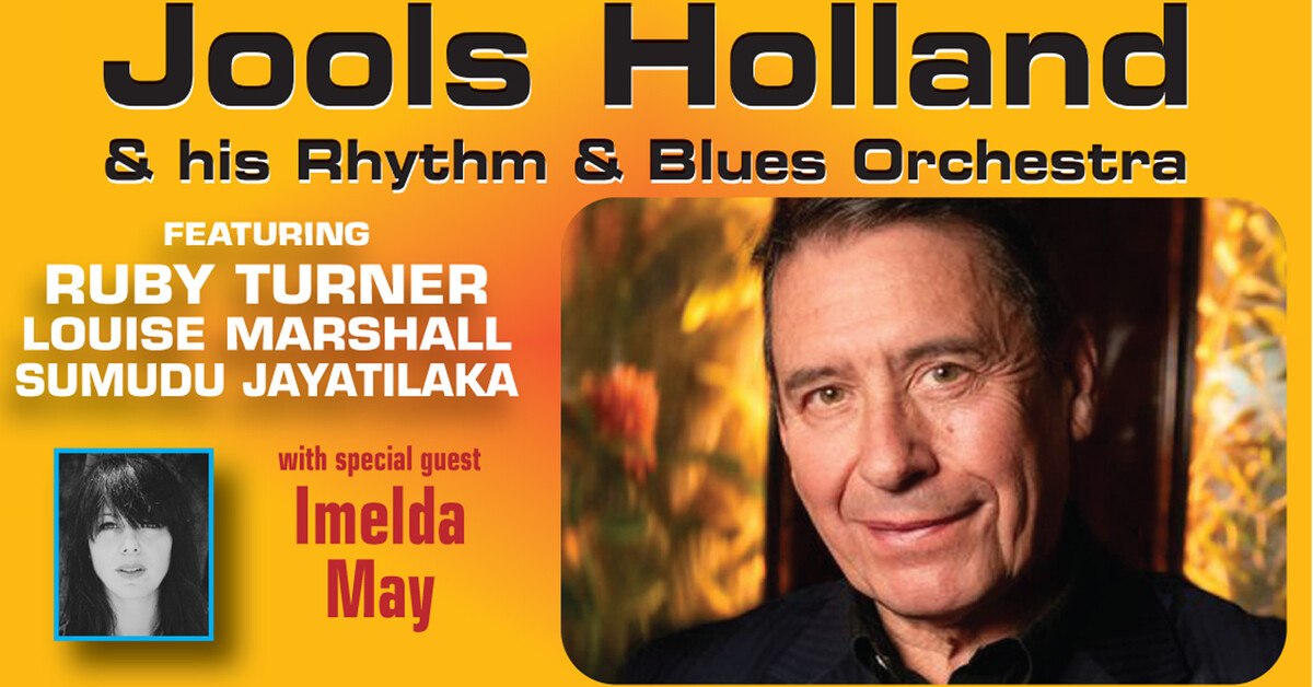 Jools Holland Logo
