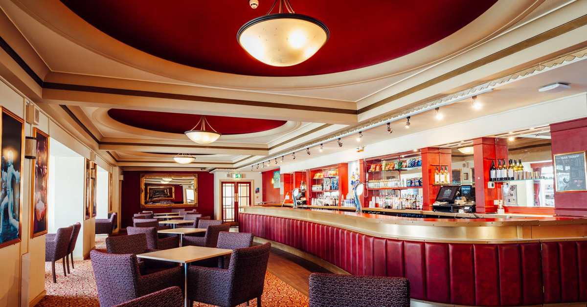 Food & Drink | Bournemouth Pavilion Theatre