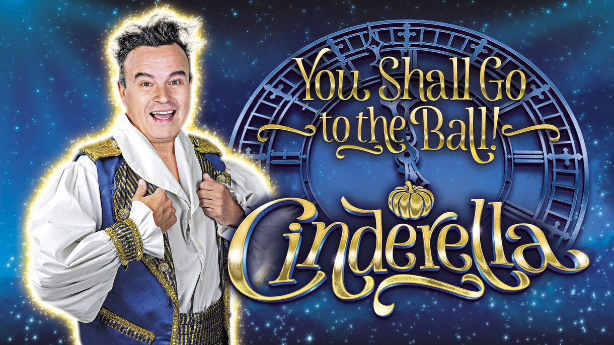 Cinderella Pantomime | Bournemouth Pavilion Theatre