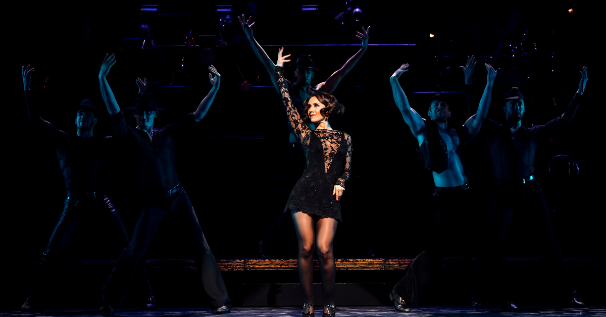 CHICAGO dazzled at Bournemouth Pavilion! | Bournemouth Pavilion Theatre