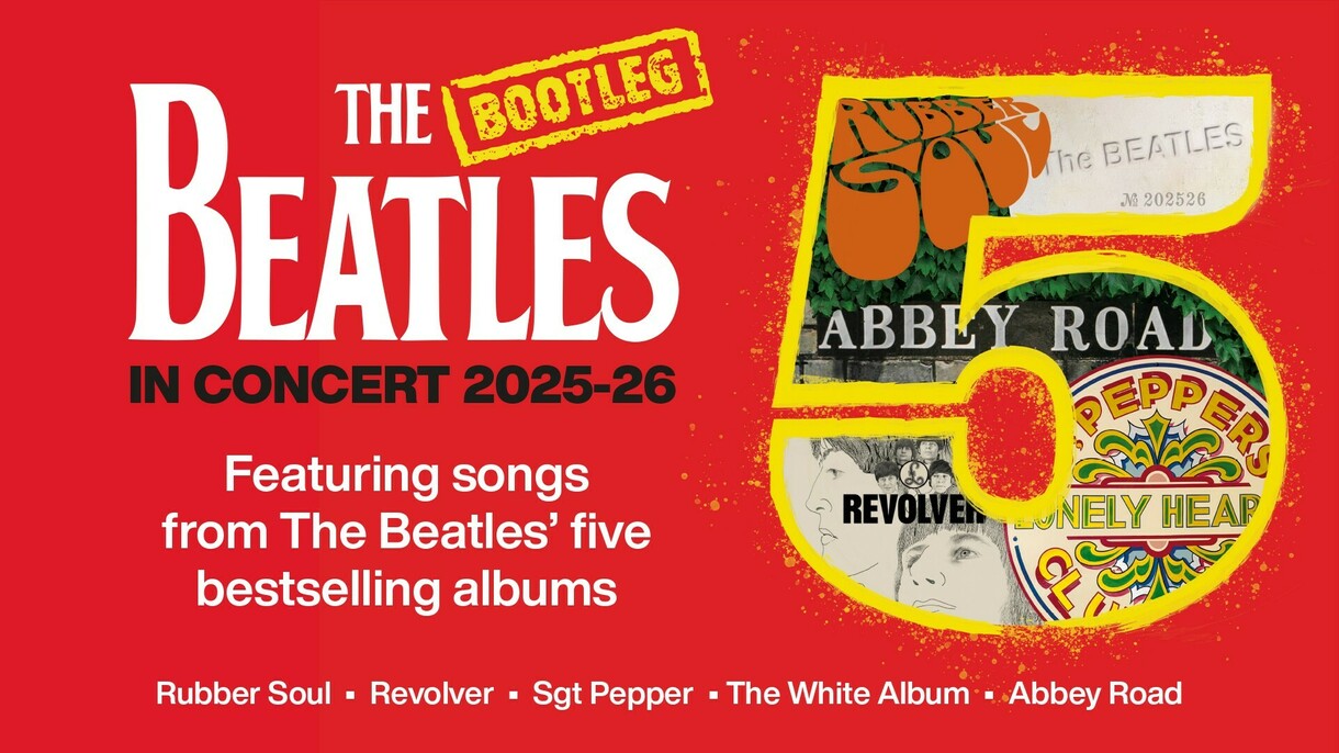 The Bootleg Beatles | Bournemouth Pavilion Theatre