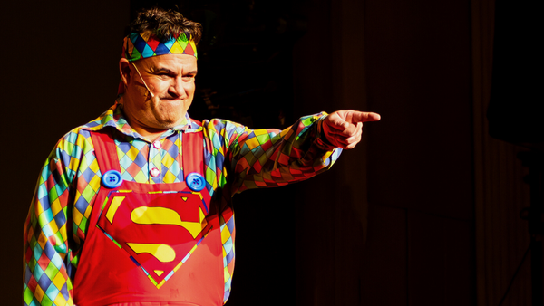 The Origins of Panto: How Italian street theatre became a classic ...