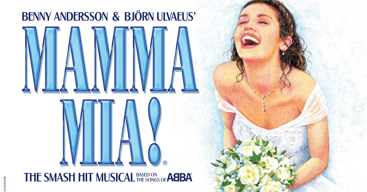 MAMMA MIA! | Bournemouth Pavilion Theatre