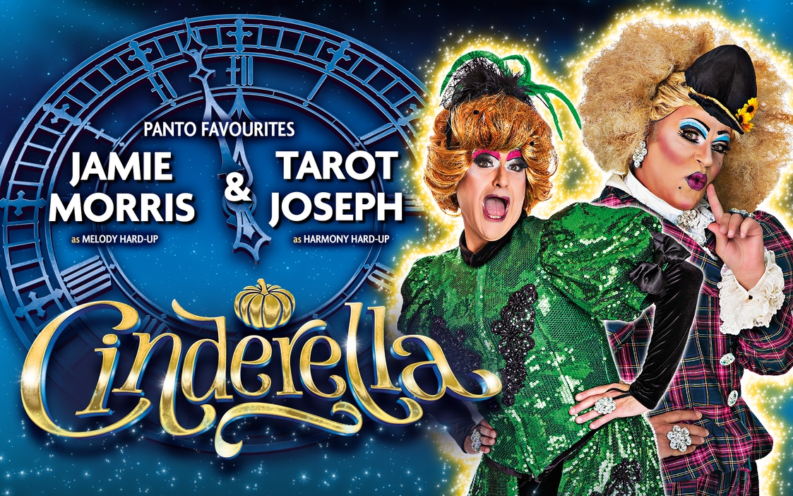 Cinderella Pantomime | Bournemouth Pavilion Theatre