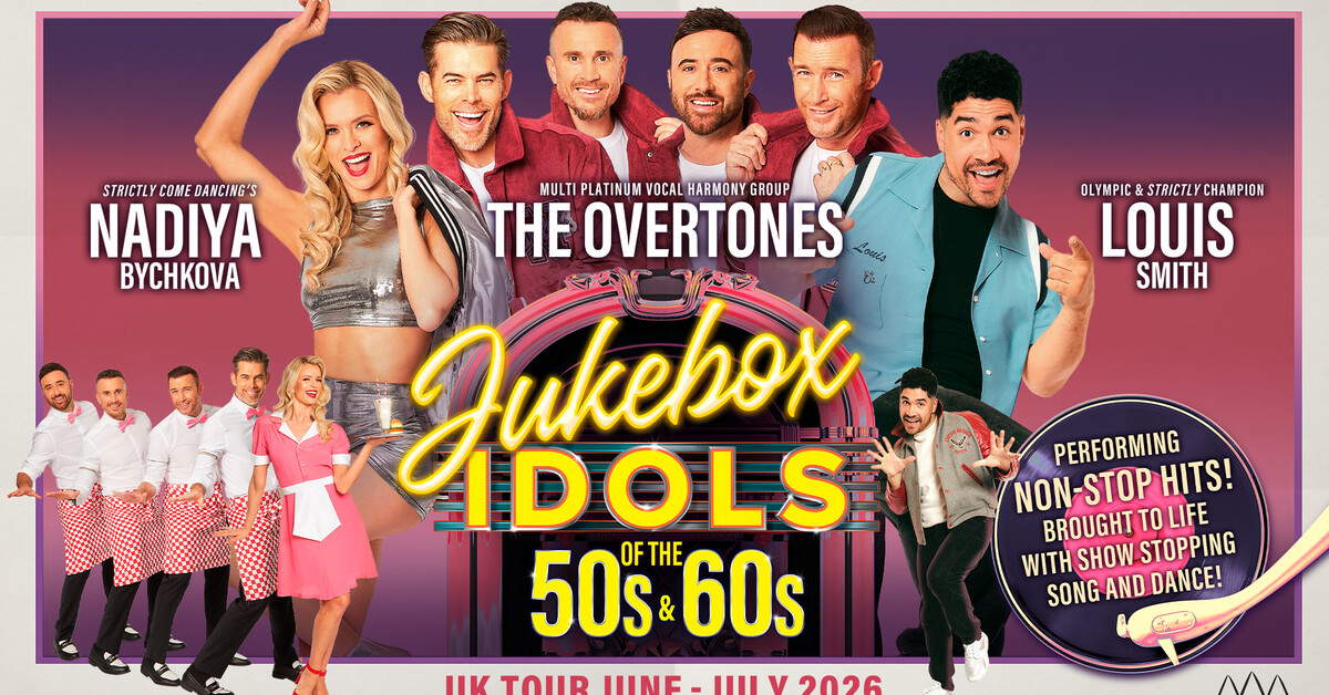 Jukebox Idols | Bournemouth Pavilion Theatre