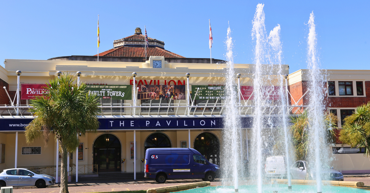 Patron generosity breathes new life into Bournemouth’s historic and ...