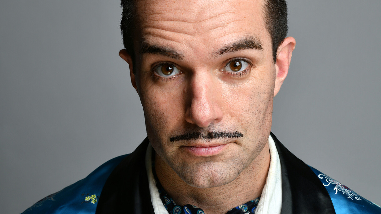 Troy Hawke: Never Stop, Never Change! | Bournemouth Pavilion Theatre