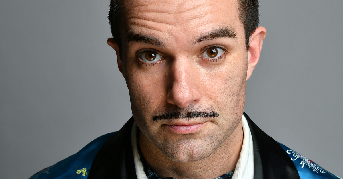 Troy Hawke: Never Stop, Never Change! | Bournemouth Pavilion Theatre