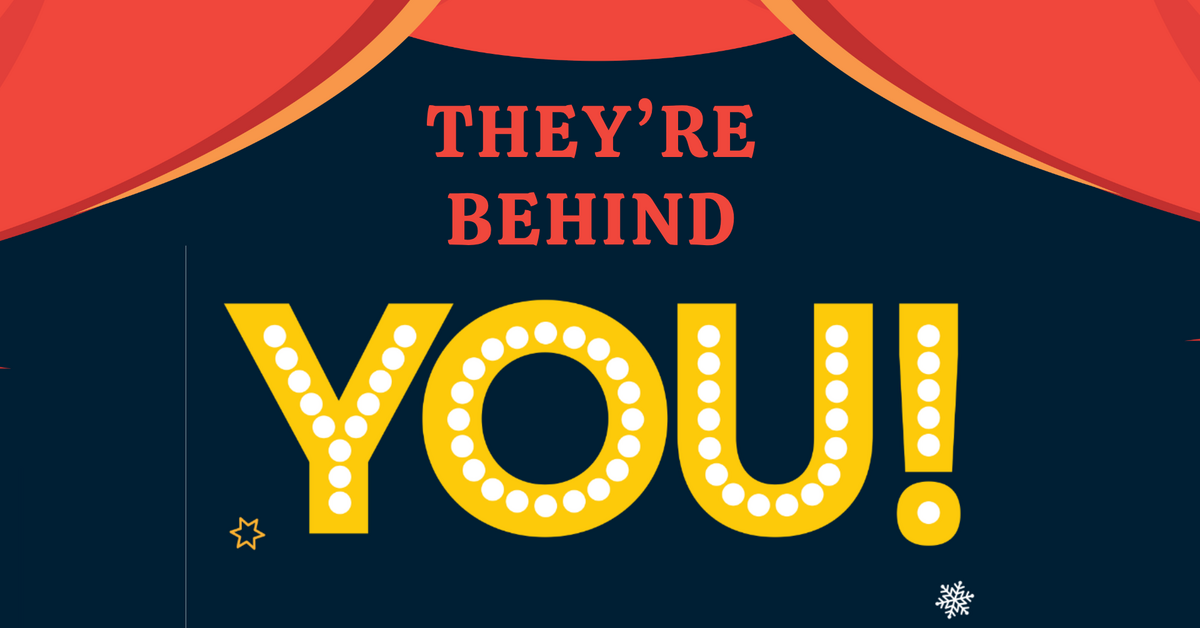 They're behind you! 20 pantomime facts that'll make you say "aaah ...