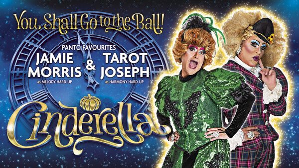 Role Reversal: Principal Boys and Dames in Pantomime | Bournemouth ...