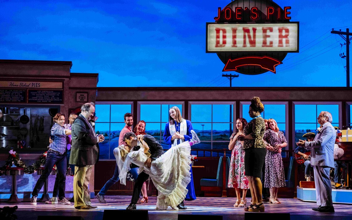 Waitress | Bournemouth Pavilion Theatre