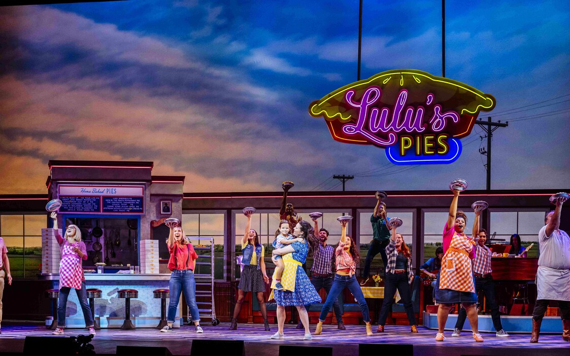 Waitress | Bournemouth Pavilion Theatre