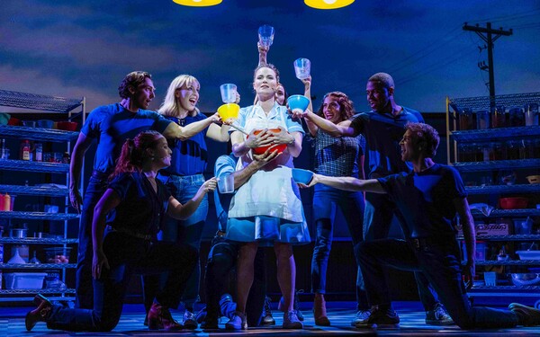 Waitress | Bournemouth Pavilion Theatre