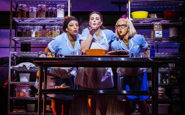 Waitress | Bournemouth Pavilion Theatre