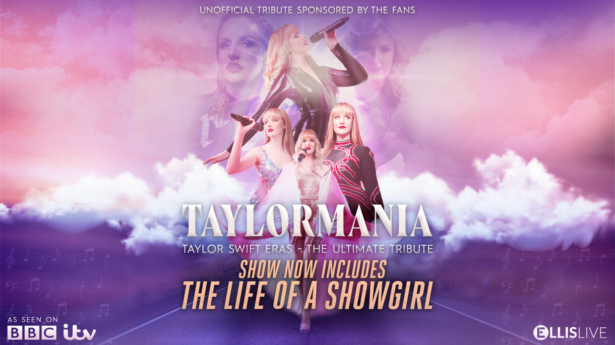 Taylormania | Bournemouth Pavilion Theatre