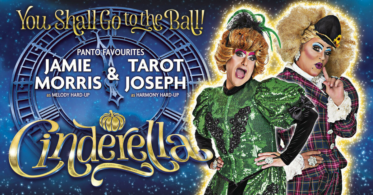 The 10 Secret Ingredients That Make a Pantomime Unforgettable ...