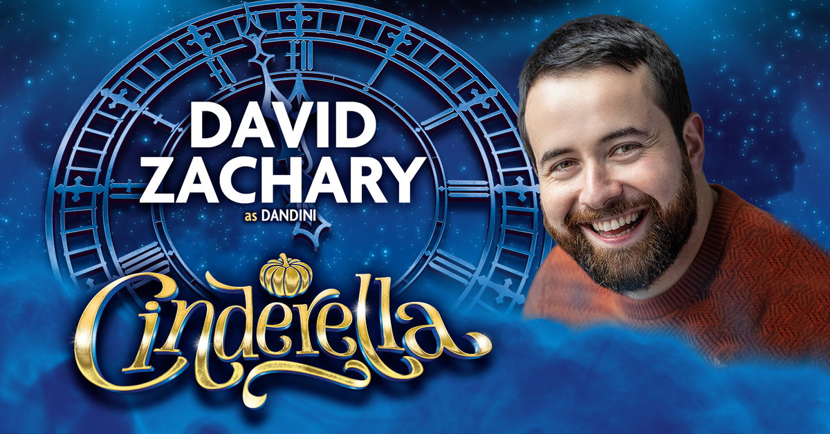 David Zachary to star in Bournemouth’s glittering panto | Bournemouth ...
