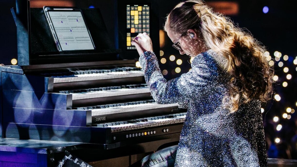 Anna Lapwood | Bournemouth Pavilion Theatre