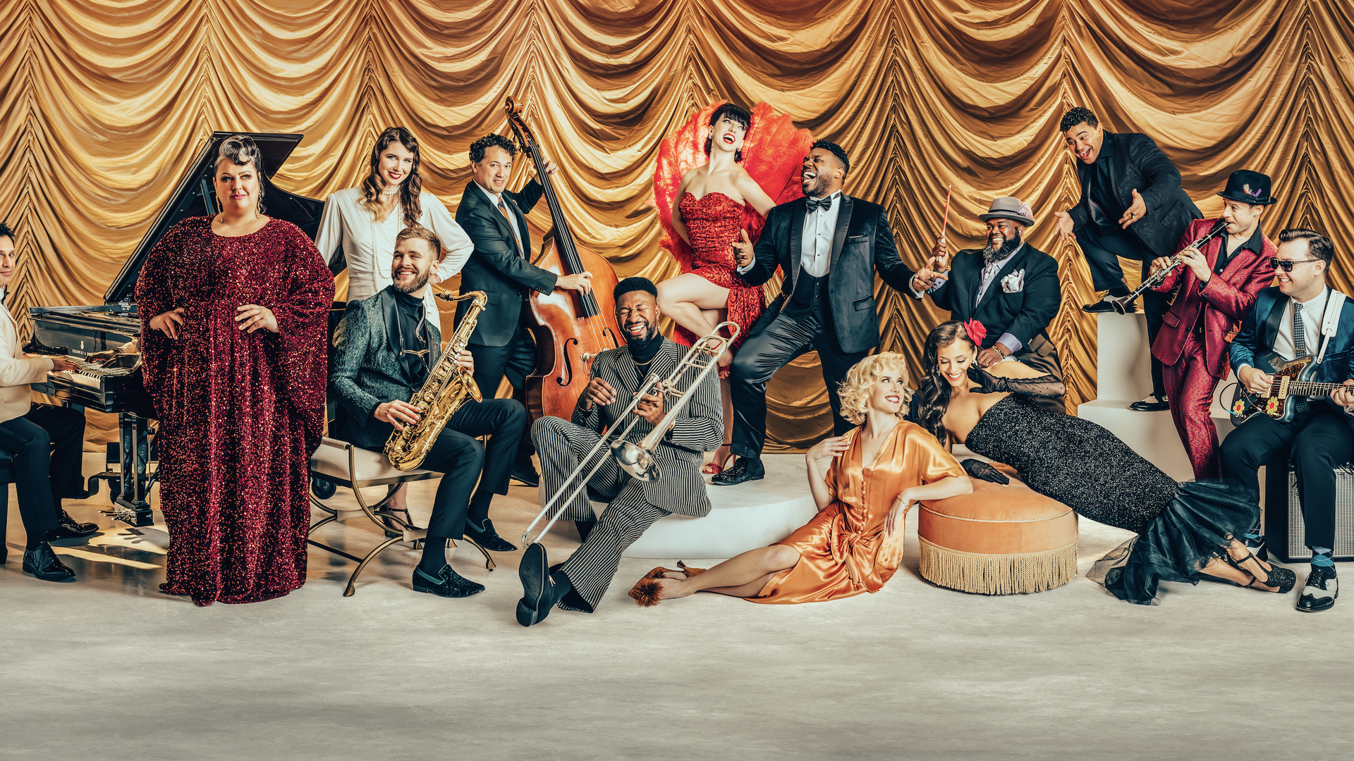 Postmodern Jukebox to hit Bournemouth as part of The Future is Vintage ...