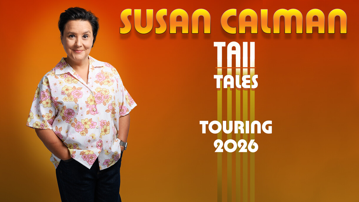 Susan Calman: Tall Tales | Bournemouth Pavilion Theatre