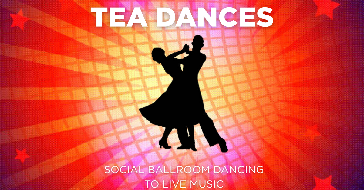 Tea Dances | Bournemouth Pavilion Theatre