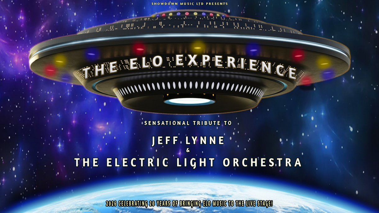 The ELO Experience: 20th Anniversary Tour | Bournemouth Pavilion Theatre