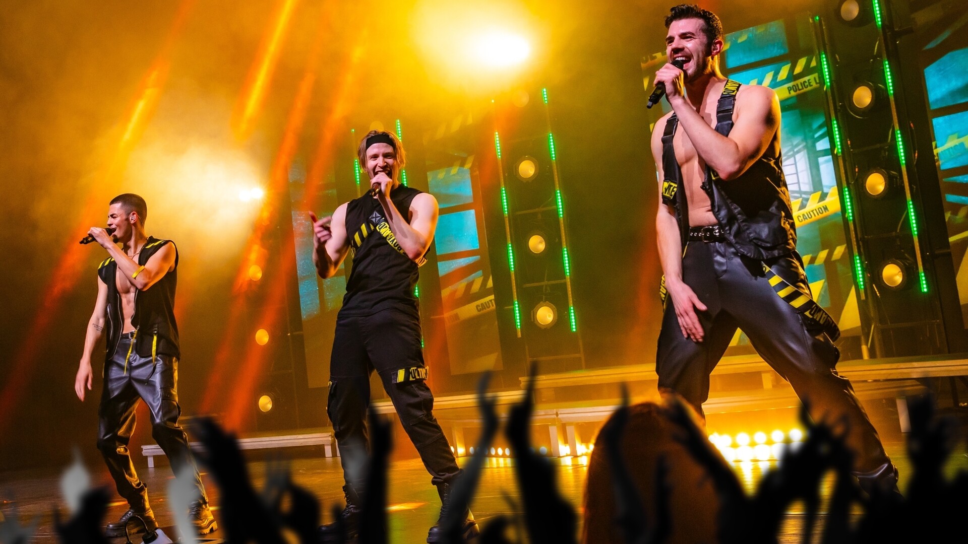 Bournemouth locals set to take the stage by storm in The Ultimate ...