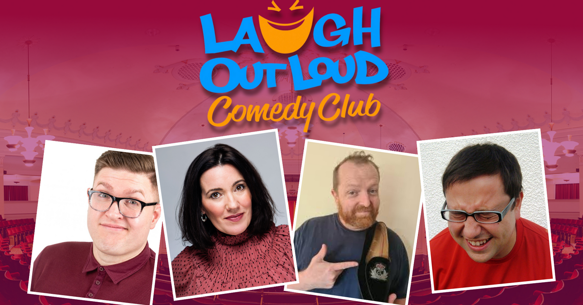 LOL Comedy Club brings TV comedians to Bournemouth | Bournemouth ...