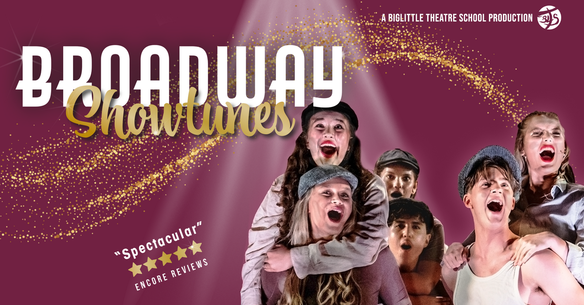 Broadway Showtunes | Bournemouth Pavilion Theatre
