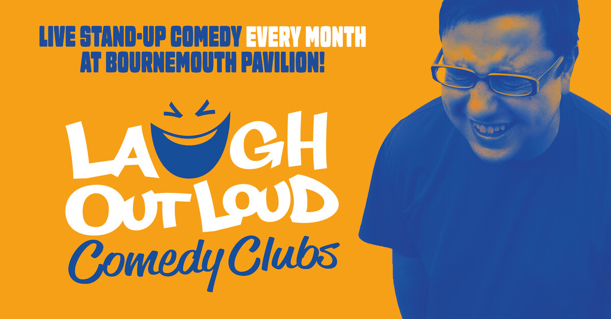 LOL Comedy Clubs | Bournemouth Pavilion Theatre