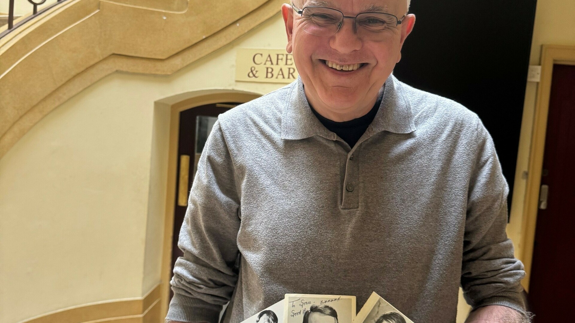 Star studded memorabilia donated to Bournemouth Pavilion archives ...