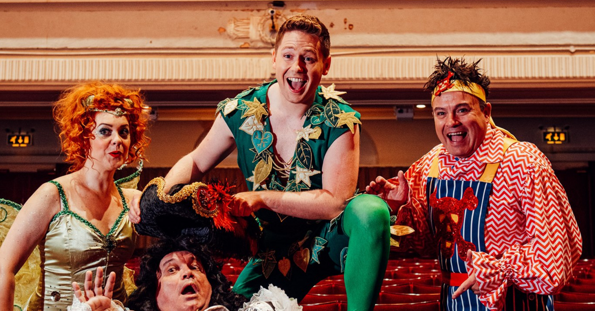 Home | Bournemouth Pavilion Theatre