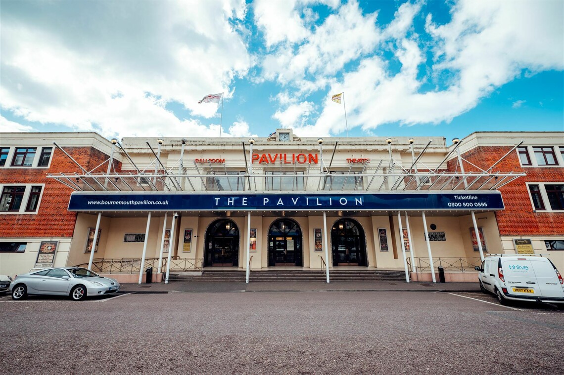 Venue Hire | Bournemouth Pavilion Theatre