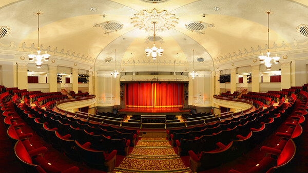 Get Behind The Scenes At Bournemouths Iconic Venues Bournemouth