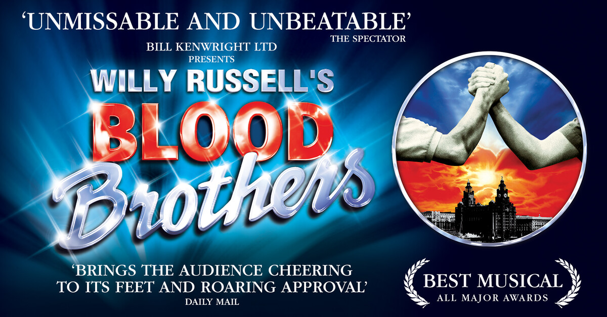 Blood Brothers | Bournemouth Pavilion Theatre