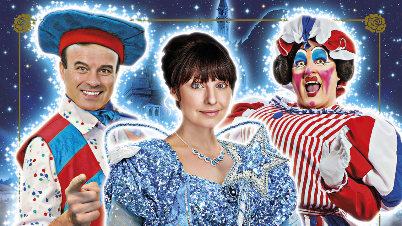 “It’s Behind You!” How Panto Began | Bournemouth Pavilion Theatre