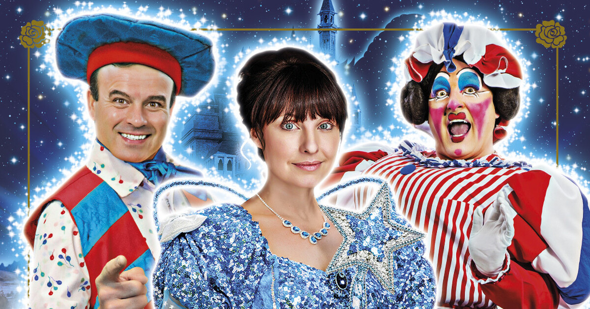 “It’s Behind You!” How Panto Began | Bournemouth Pavilion Theatre