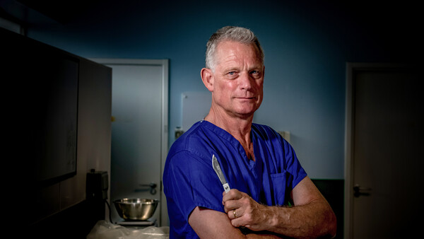 Dr. Richard Shepherd answers our questions | Bournemouth Pavilion Theatre