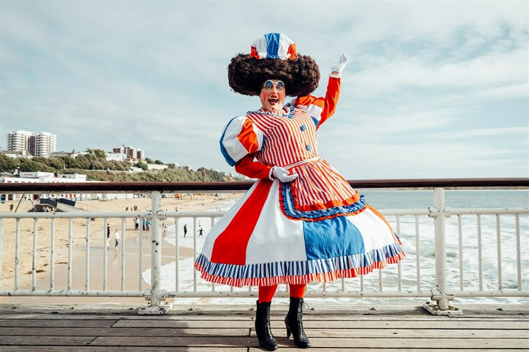 Role Reversal: Principal Boys and Dames in Pantomime | Bournemouth ...