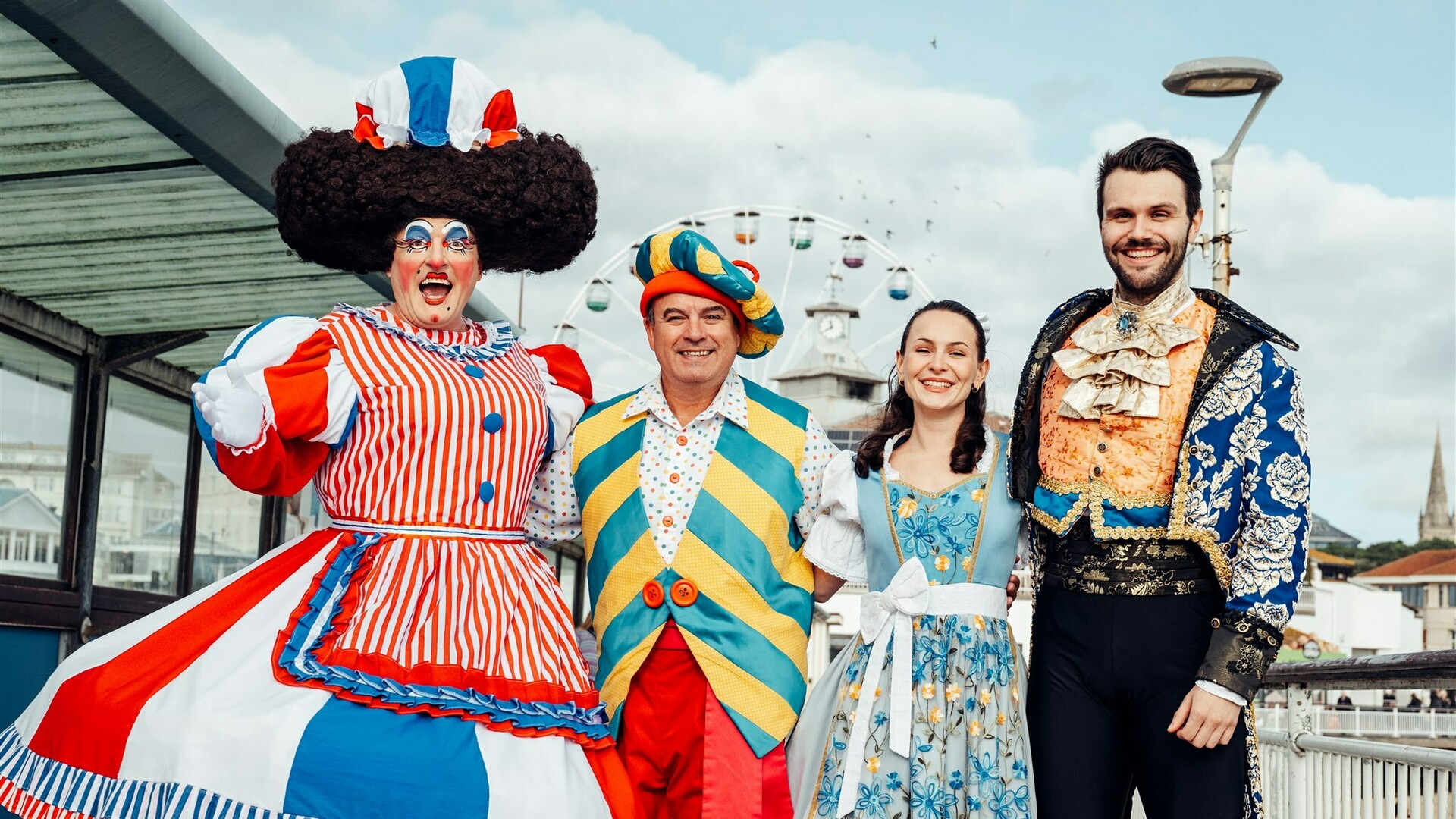 Make the most of your Bournemouth Panto experience | Bournemouth ...