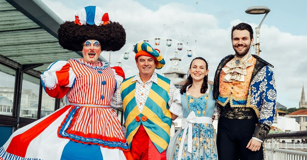 Make the most of your Bournemouth Panto experience | Bournemouth ...