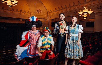 Ten key ingredients that make up a great pantomime | Bournemouth ...