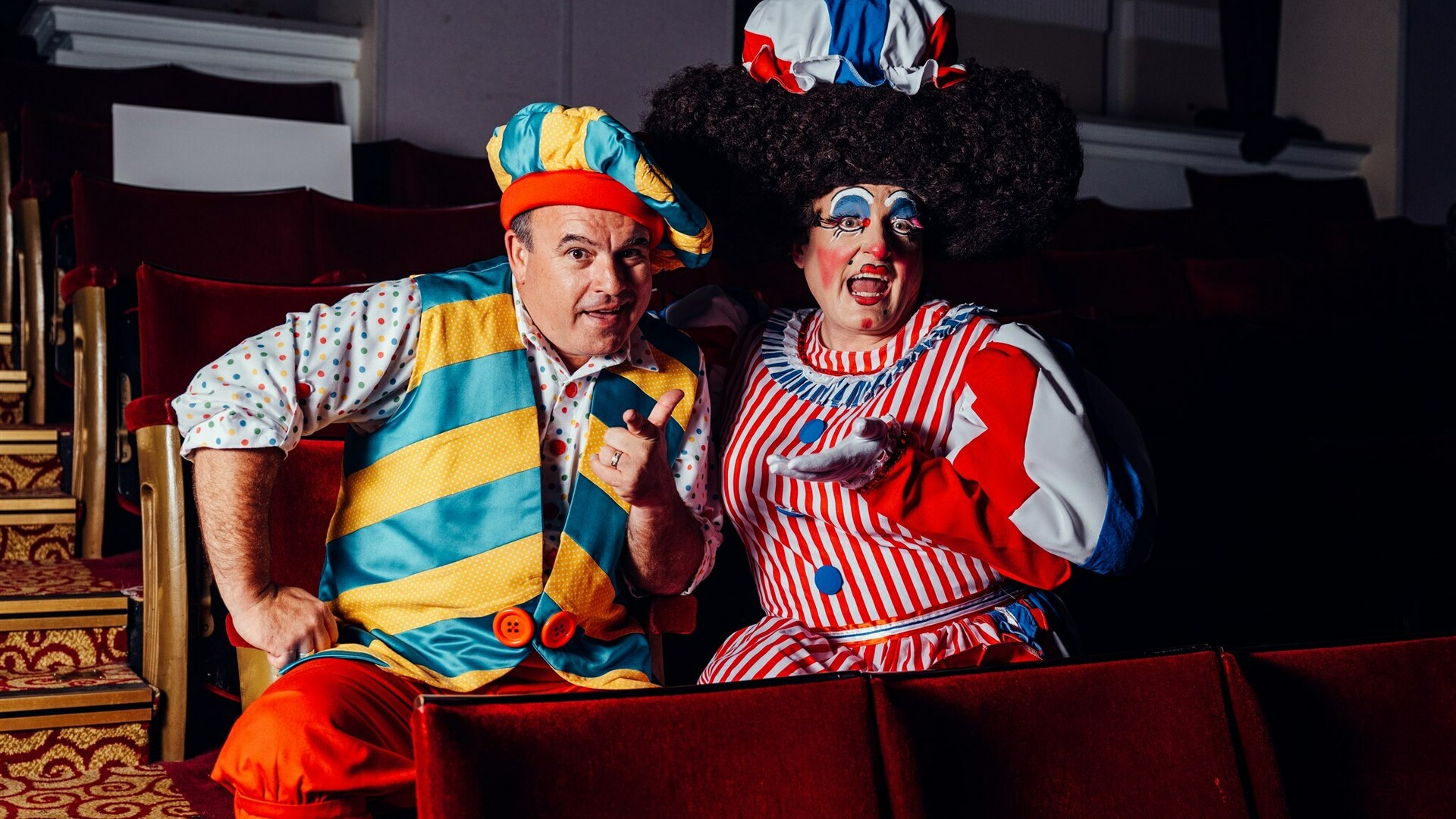 Why Is Pantomime Important For Schools? | Bournemouth Pavilion Theatre