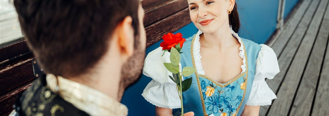 Ten key ingredients that make up a great pantomime | Bournemouth ...